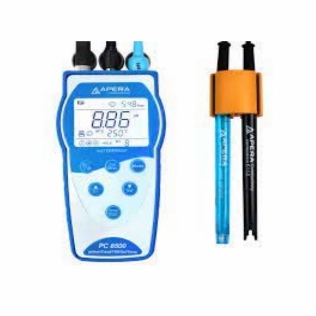 PC8500 Portable pH/Conductivity Meter Kit - PT. Bosu Jaya Mandiri