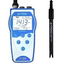 EC8500 Portable Conductivity/TDS/Salinity Meter Kit - PT Bosu Jaya Mandiri